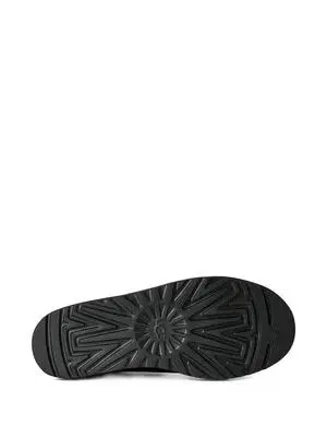 UGG X Ambush Fur-trimmed Boots