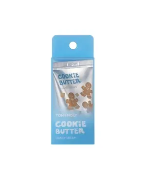 TONYMOLY Cookie Butter Hand Cream - No Color
