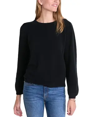 Vineyard Vines Bow Back Sweater - Jet Black