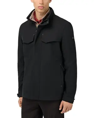 Men's Black Field Jackets