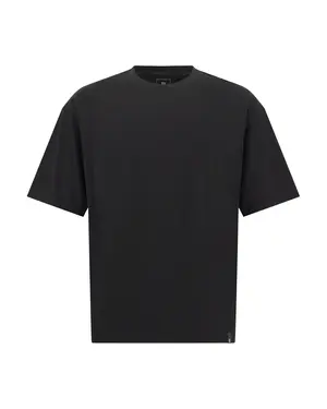 Boggi Milano High Performance Jersey Tee - Black