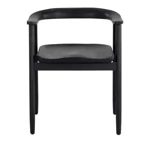 SUNPAN Jeremy Dining Armchair - Black
