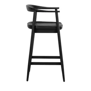 SUNPAN Jeremy Counter Stool - Black