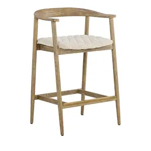 SUNPAN Jeremy Counter Stool Cream