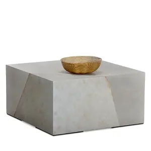 SUNPAN Kyson Coffee Table - Concrete