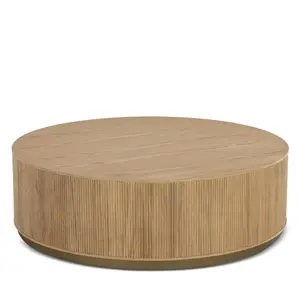 SUNPAN Kalla Coffee Table, Rustic