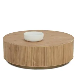 SUNPAN Kalla Coffee Table, Rustic - Oak