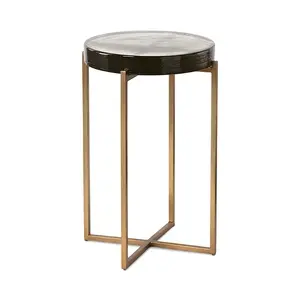 SUNPAN Sheena End Table - Black