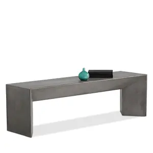 SUNPAN Nomad Bench - Grey