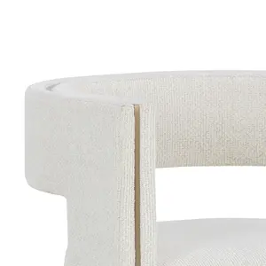 SUNPAN Adamina Dining Armchair - Barley