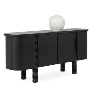 SUNPAN Magnus Sideboard - Black