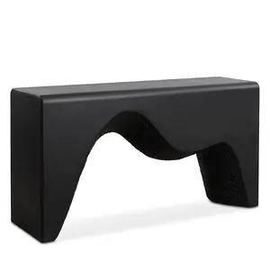 SUNPAN Montanus Console Table - Black