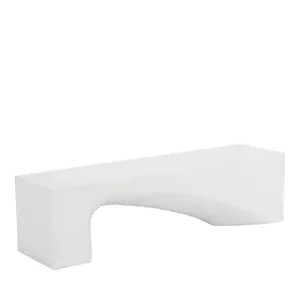 SUNPAN Soma Bench - White
