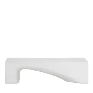 SUNPAN Soma Bench - White