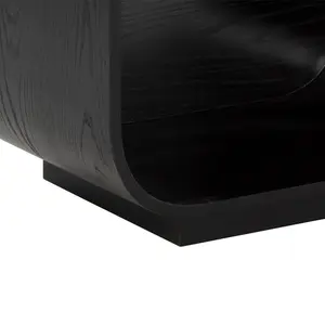 SUNPAN Tarrant Nightstand - Black
