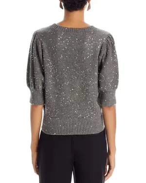 Paige Gladiolus Sweater