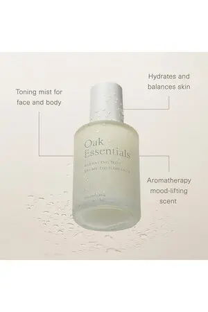 Oak Essentials Balancing Mist