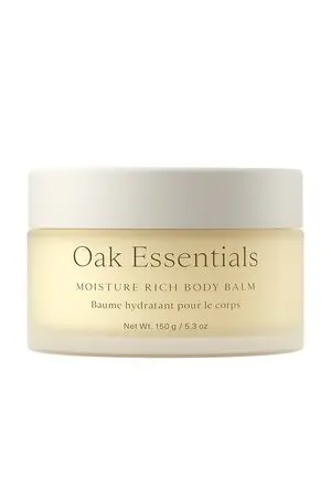 Oak Essentials Moisturizing Bath & Body Products