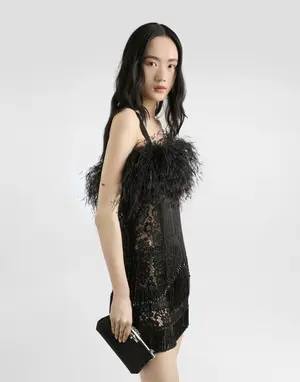 Dolce & Gabbana Embroidered Dress