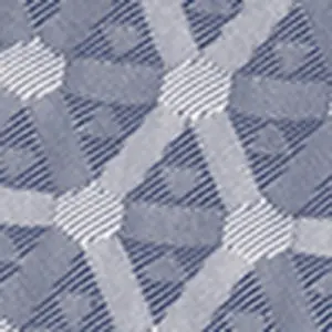 BVLGARI Silk Logo Jacquard Shelley Scarf