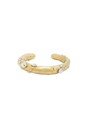 Dries Van Noten Cuff Bracelet - Gold