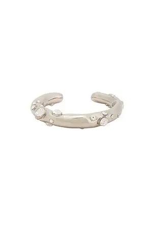 Dries Van Noten Embellished Cuff Bracelet