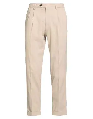 DRUMOHR Tapered Leg Casual Pants