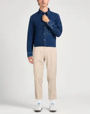 DRUMOHR Tapered Leg Casual Pants