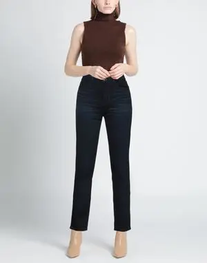 Guess High Waisted Tapered Jeans