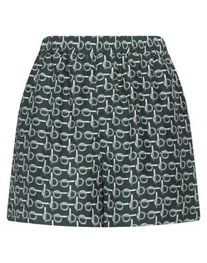 Burberry Applique Shorts For Women