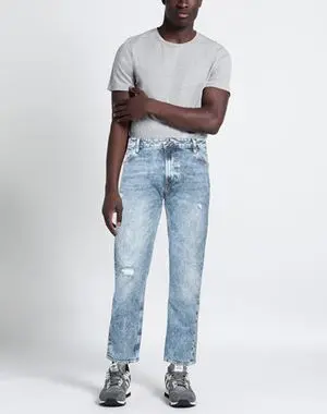 Guess Jeans In Cotton And Elastane