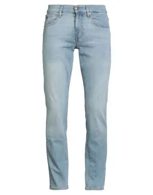 Guess Jeans In Cotton And Elastane