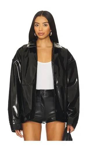 Lovers and Friends Faux Leather Jackets