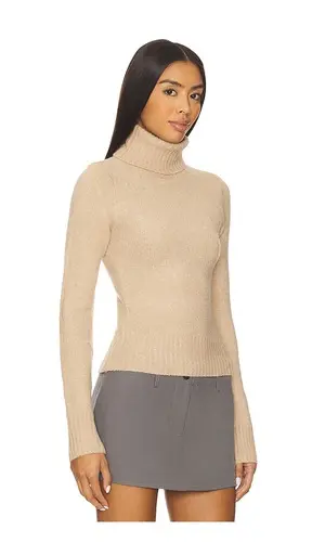 ALL THE WAYS Layla Turtleneck Sweater