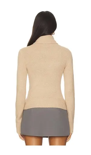 ALL THE WAYS Layla Turtleneck Sweater
