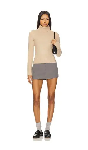 ALL THE WAYS Layla Turtleneck Sweater
