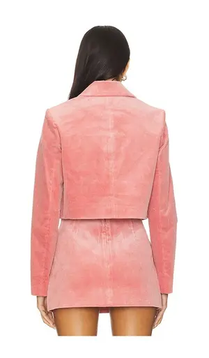 LoveShackFancy Aylin Jacket
