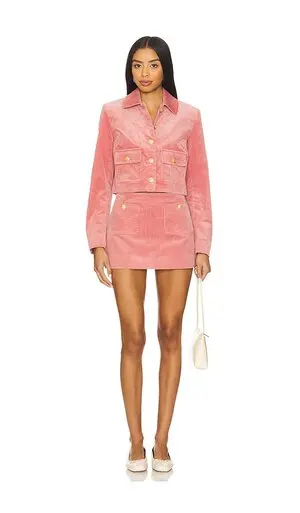 LoveShackFancy Aylin Jacket