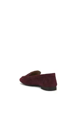 COACH Sculpted C Loafer - Merlot