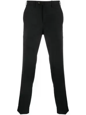 PT TORINO Mid-rise Tailored Trousers