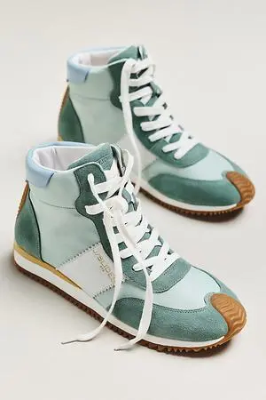 J/SLIDES NYC Luna High-top Sneakers