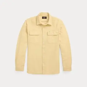 Ralph Lauren Brushed Chamois Workshirt