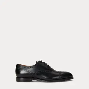 Ralph Lauren Cap Toe Shoes For Men