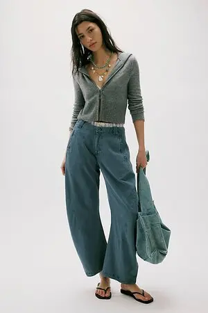 Free People Fran Cashmere Hoodie