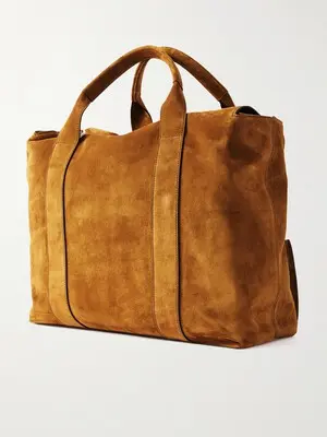METIER Racer 40 Suede Tote Bag
