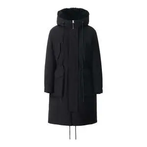 Mackage Hera 3-in-1 Down Parka With Shearling Lining