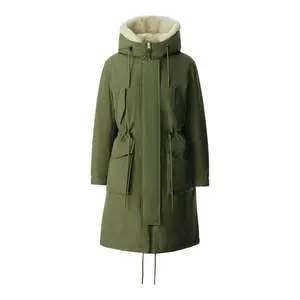 Mackage Hera 3-in-1 Down Parka With Shearling Lining