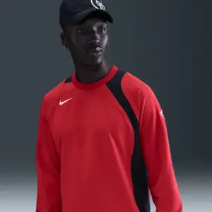 Nike Total 90 Repel Soccer Crew-neck Top - Red