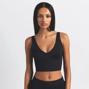 Multi-way wireless bralette