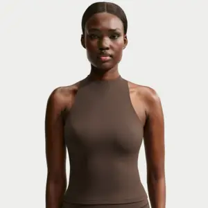 Nike Mock Neck Performance Tops For Women